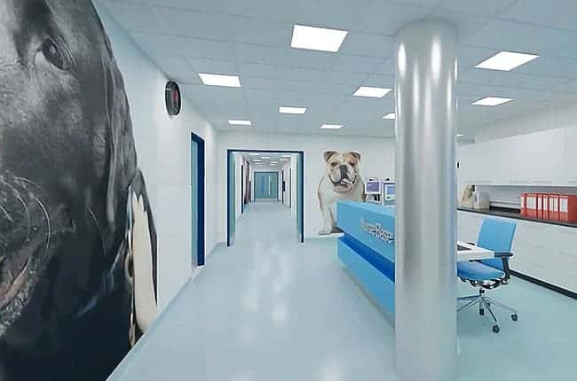 Paragon Referrals New Building Tour | Paragon Referrals