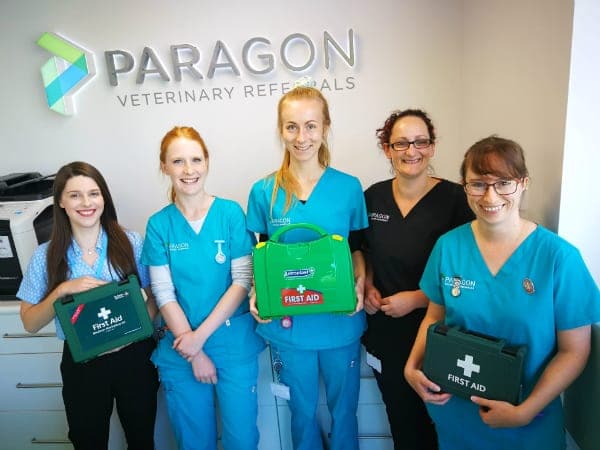 Helping Hands | Paragon Referrals | West Yorkshire